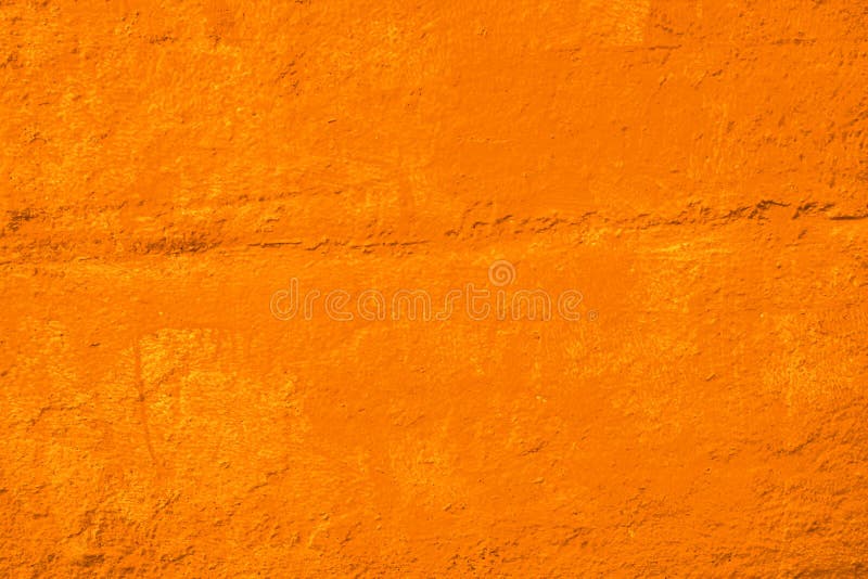 Rough Yellow Plaster Background Structure. Stock Image - Image of ...
