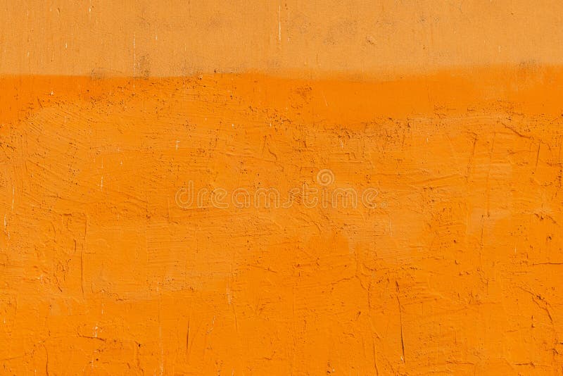 Rough Yellow Plaster Wall As Grunge Texture Stock Image - Image of ...