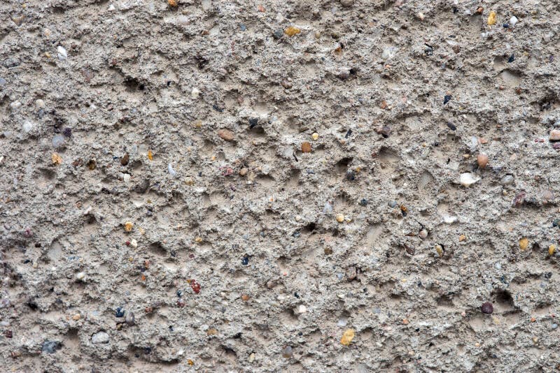 Roughcast stock image. Image of wall, retaining, roughcast - 72216111