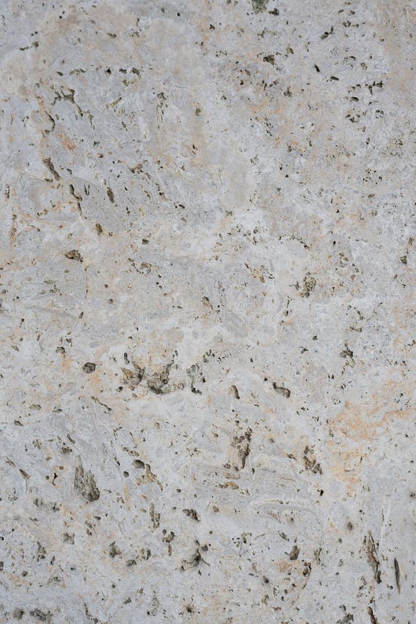 Roughly Processed Marble Slab. Top View. Backgrounds and Textures Stock ...