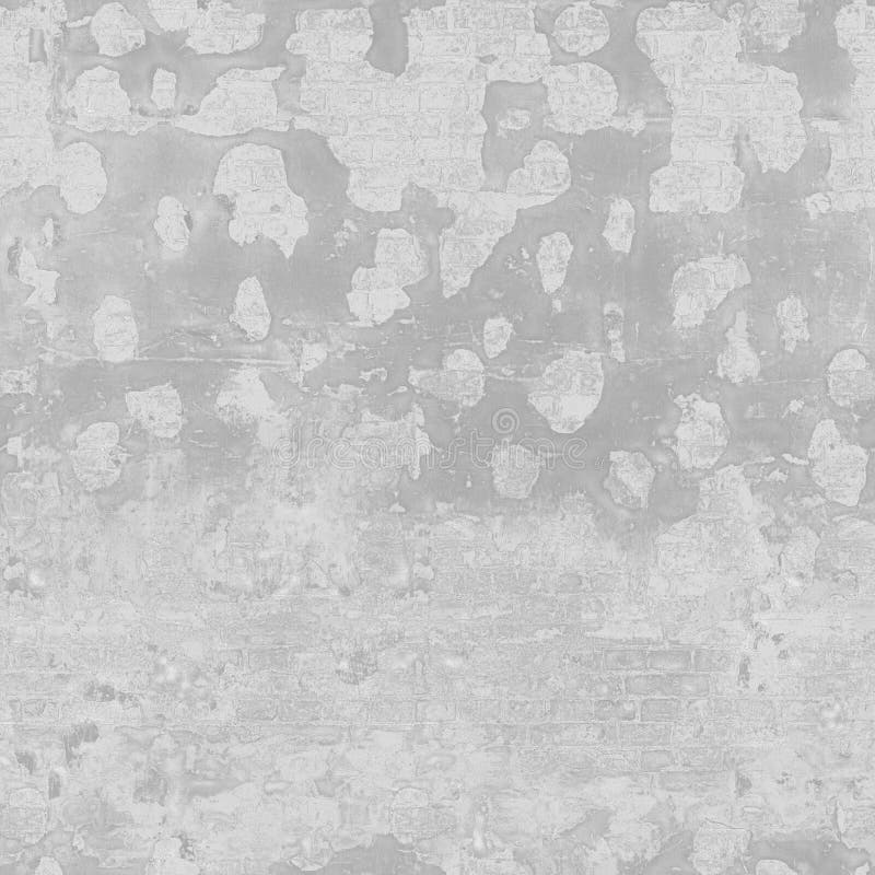 Roughness Map Texture Brick Wall with Destruct. Roughness Mapping Stock ...