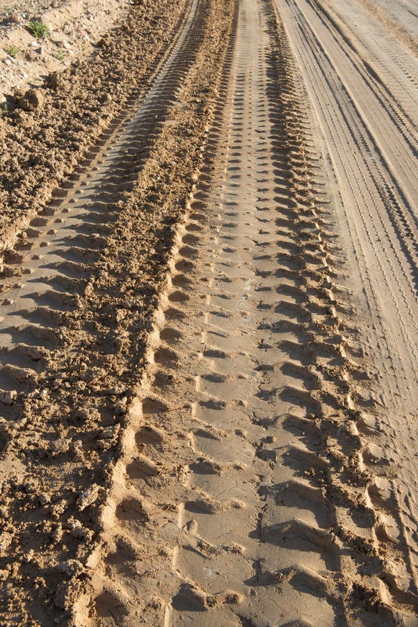 Rought Road, Outback Australia. Stock Photo - Image of south, australia ...