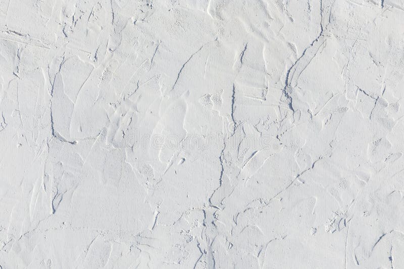 Rought White Wall Background Stock Photo - Image of paint, concrete ...