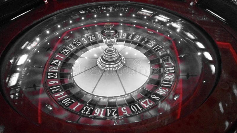 Roulett fotografering för bildbyråer. Bild av nummer - 77913545