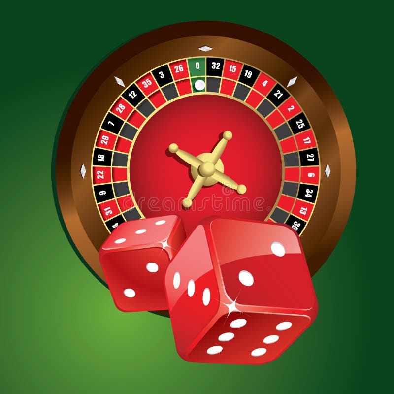 Vector American Roulette Table Layout Stock Vector - Illustration of ...