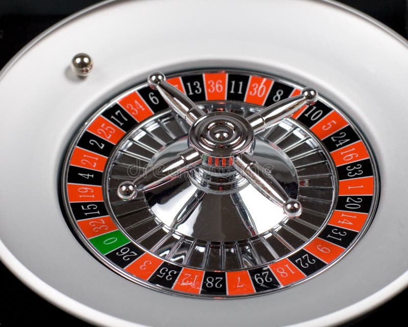 Roulette stock photo. Image of roulette, gain, gamble - 13338026