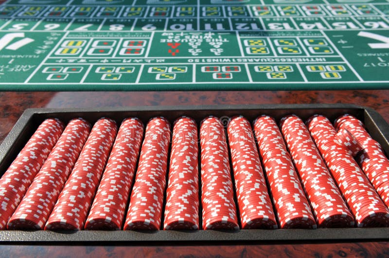 Roulette stock image. Image of play, chip, poker, addiction - 22660691