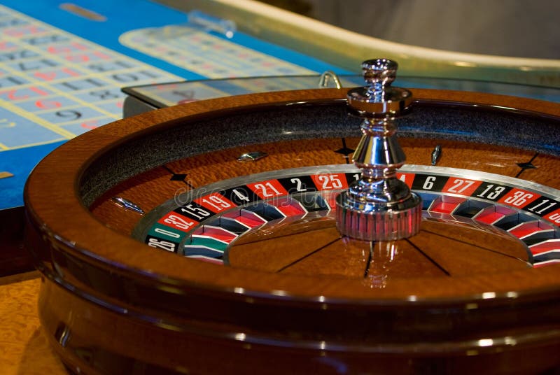 Roulette stock photo. Image of leisure, gambling, luck - 23377208