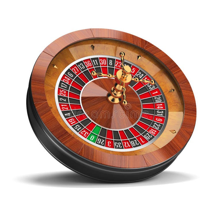 Black White Roulette Wheel Stock Illustrations – 1,880 Black White ...
