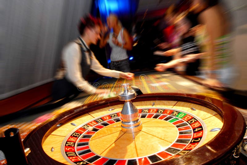 Roulette stock image. Image of gamblers, gambling, plan - 4057477