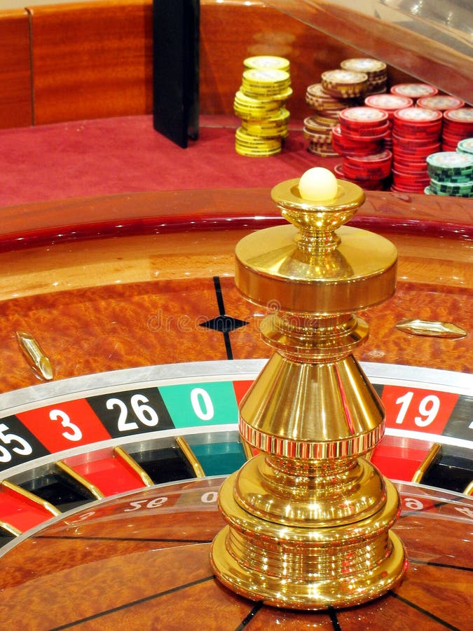 Roulette stock image. Image of excitement, wealth, fortune - 1640585