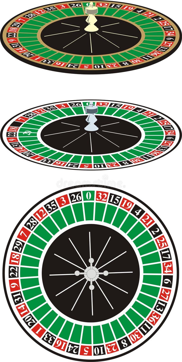 Roulette Table Closeup Stock Illustrations – 1,258 Roulette Table ...