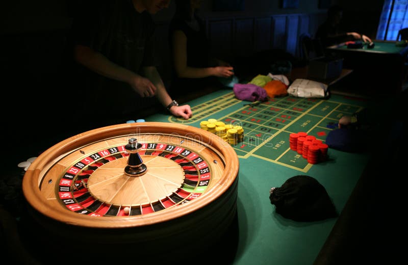 Roulette stock photo. Image of player, gambling, good - 9778076