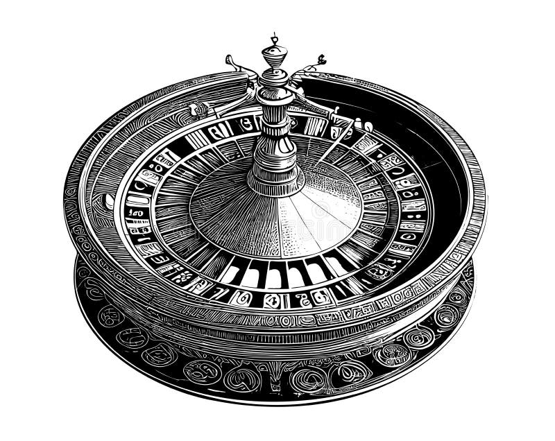 Hat Vintage Sketch Hand Drawn Engraving Style Vector Illustration Stock ...