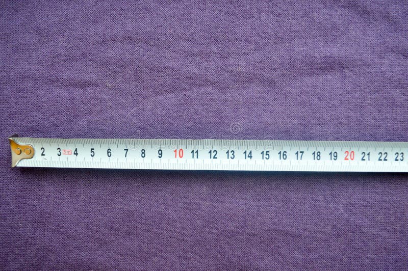 Roulette is 23 centimeters stock image. Image of measurement - 106895825