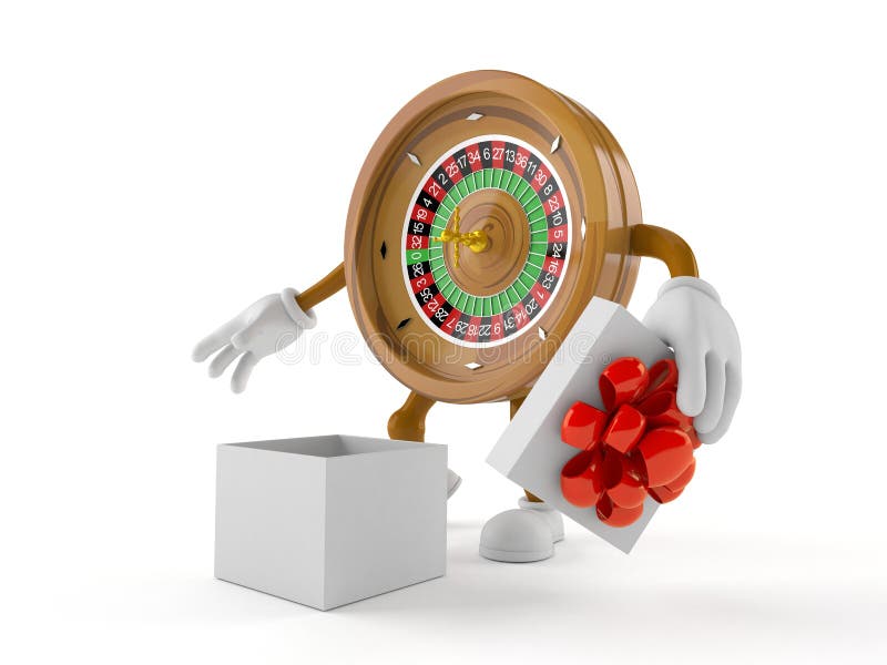 Roulette Character Stock Illustrations – 741 Roulette Character Stock ...