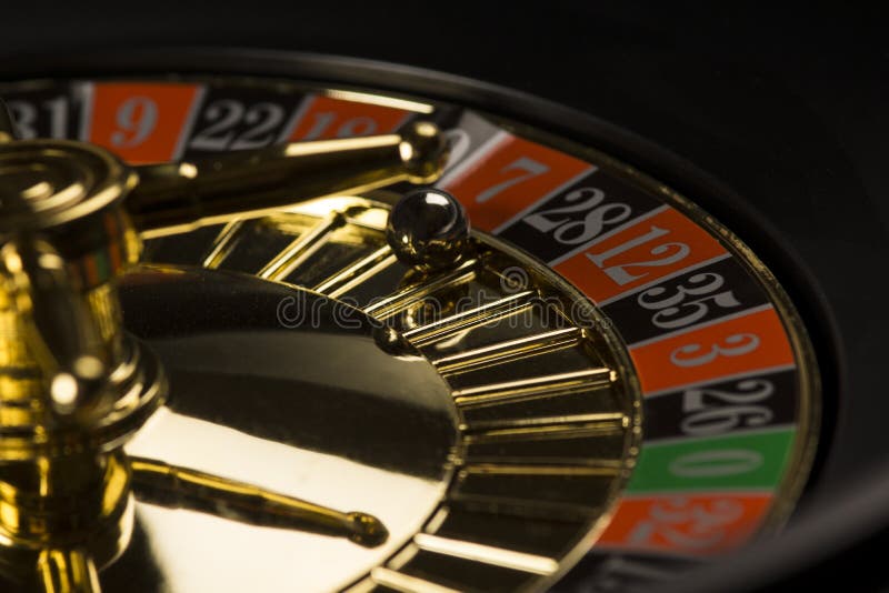 Roulette Concept. High Resolution Image. Stock Image - Image of close ...