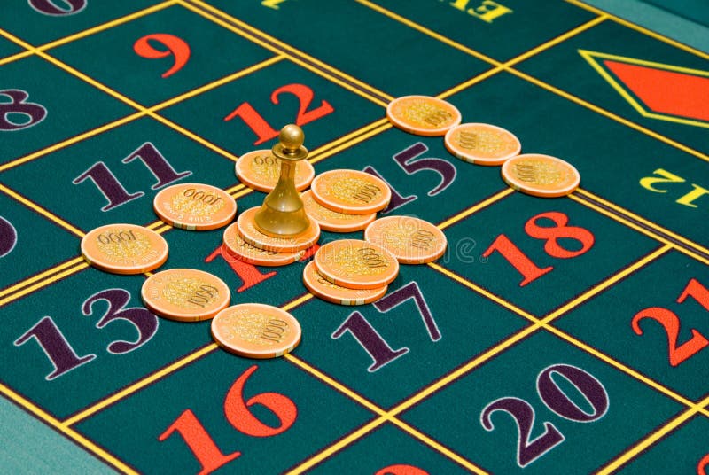 Number 13! stock image. Image of kumarhane, gamble, cassino - 15814141