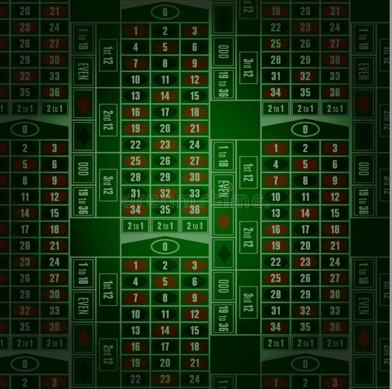 Roulette Numbers Stock Illustrations – 1,484 Roulette Numbers Stock ...