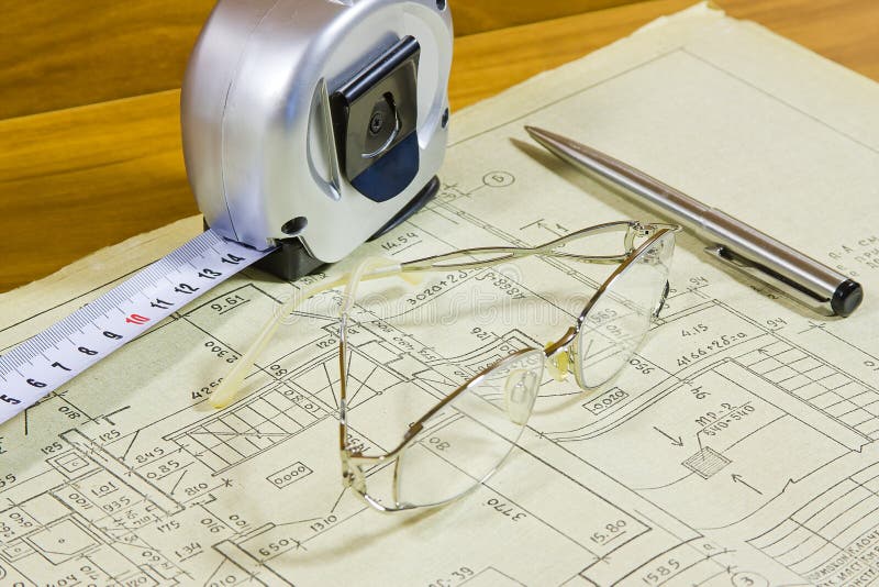 Roulette, Pen and Glasses on Documentation Stock Image - Image of lies ...