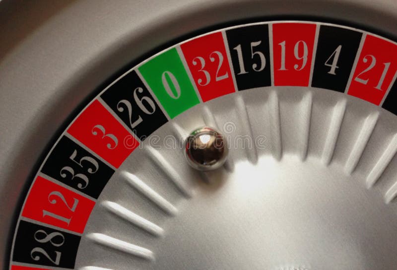 Roulette stock image. Image of zero, excitement, game - 36753007