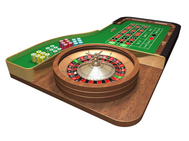 Vector American Roulette Table Layout Stock Vector - Illustration of ...