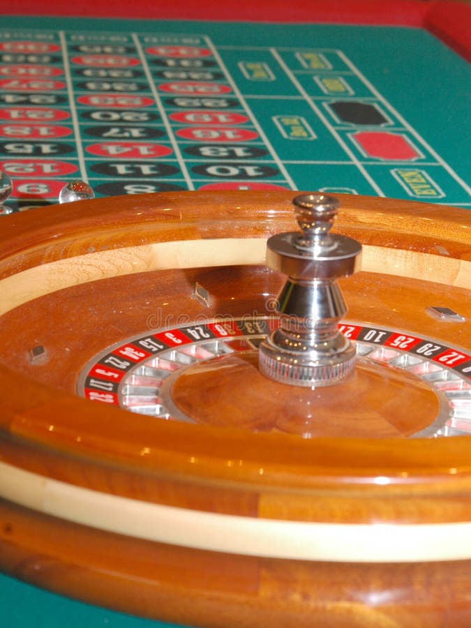 Roulette Table 2 stock image. Image of chance, fortune, roulette - 84397