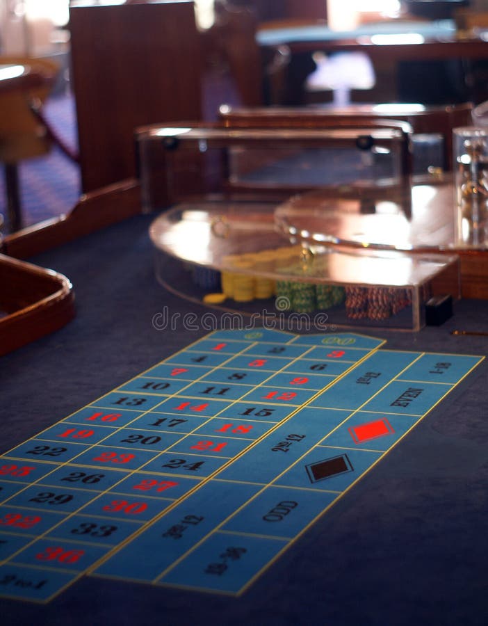 Craps table stock image. Image of gambling, craps, casino - 1142237