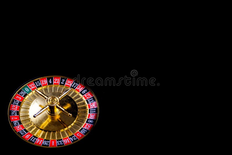 Roulette Table in Casino, with Many Games and Slots, Roulette Wheel in ...