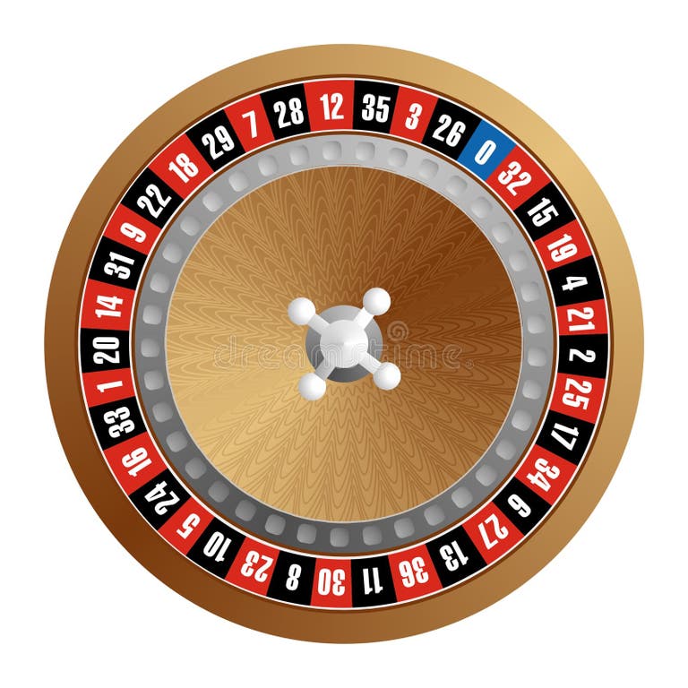 Roulette Wheel Stock Illustrations – 16,679 Roulette Wheel Stock ...