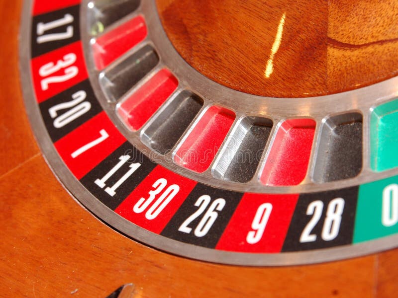 Roulette Wheel stock photo. Image of gamble, game, vegas - 84402