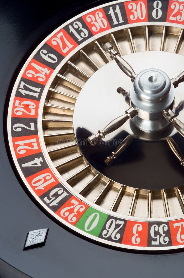 Roulette wheel stock photo. Image of game, dice, black - 973814