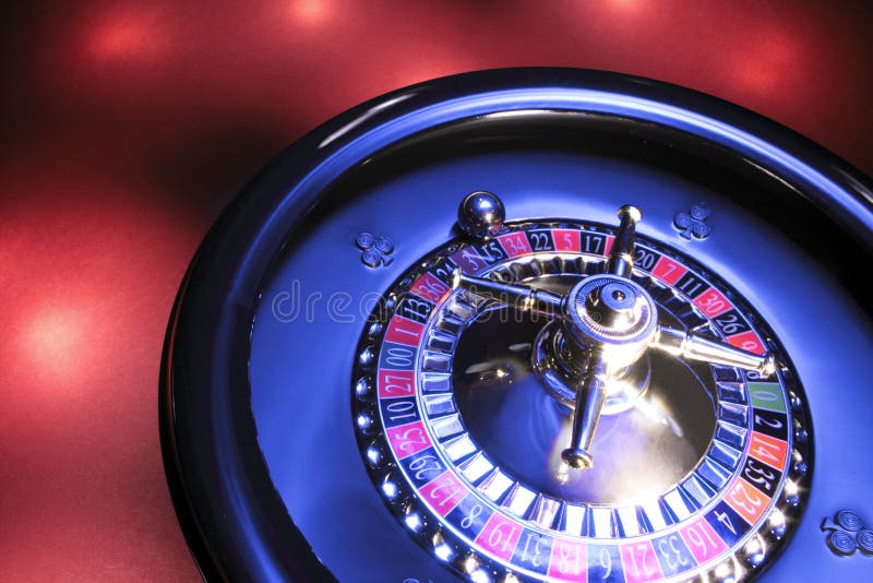Roulette Wheel stock image. Image of leisure, life, risk - 130429655