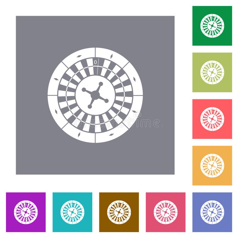 Simple Roulette Wheel Vector Stock Illustrations – 470 Simple Roulette ...