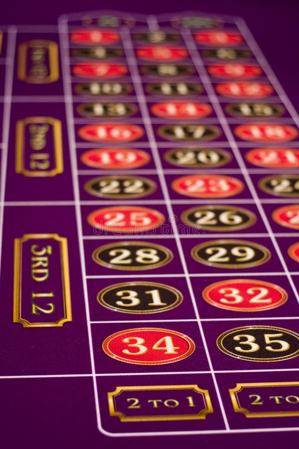 Abstract Roulette Table stock photo. Image of chance, numbers - 84404