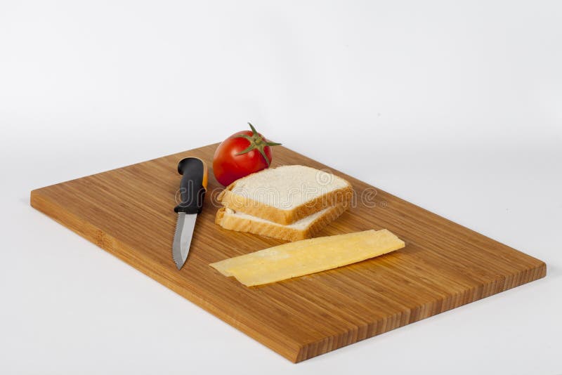 Roumy Cheese Sandwich stock photo. Image of bread, toast - 49792348