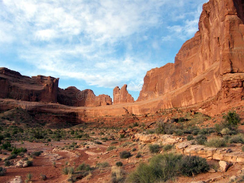 In the Round stock image. Image of formation, southwest - 10158039