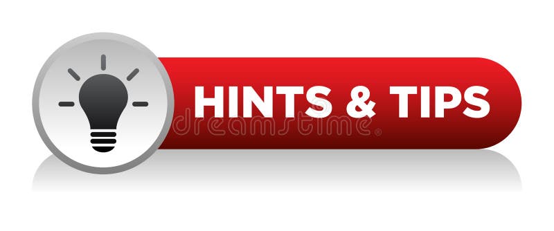 Helpful Hints Stock Illustrations – 1,120 Helpful Hints Stock ...