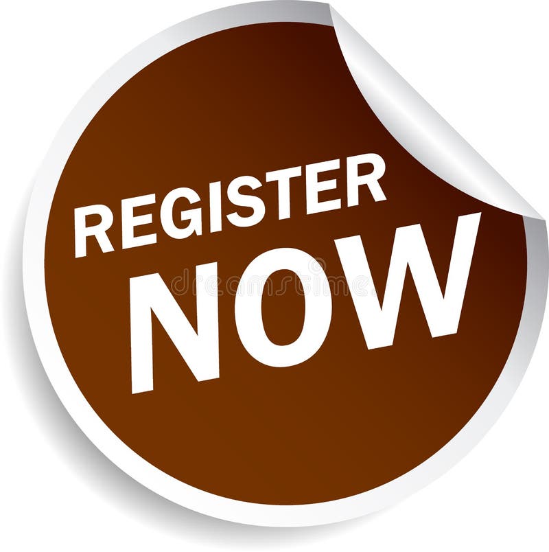 Register Stickers Stock Illustrations – 1,492 Register Stickers Stock ...