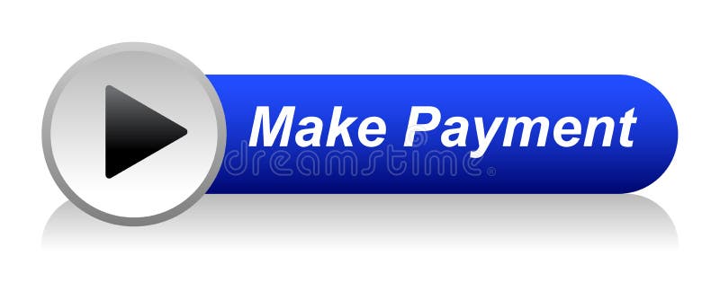 Make payment button icon stock illustration. Illustration of bill ...