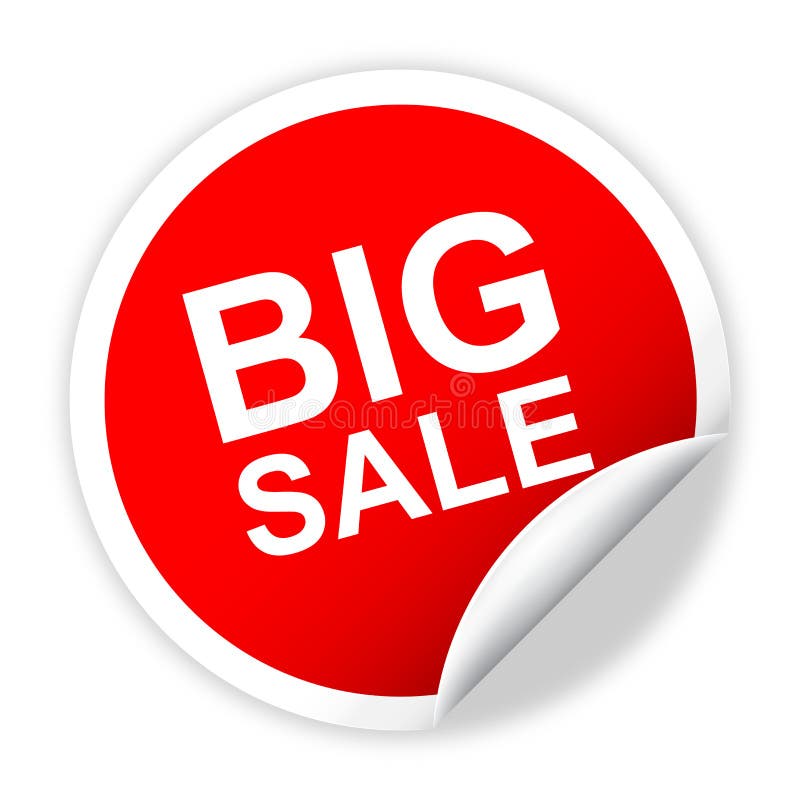 Sale Round Sing Stock Illustrations – 1,101 Sale Round Sing Stock ...