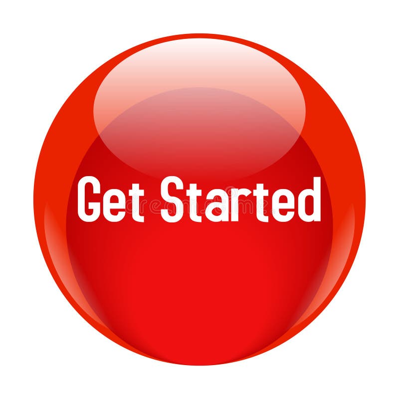 Get Started Here Arrow Stock Illustrations – 482 Get Started Here Arrow ...