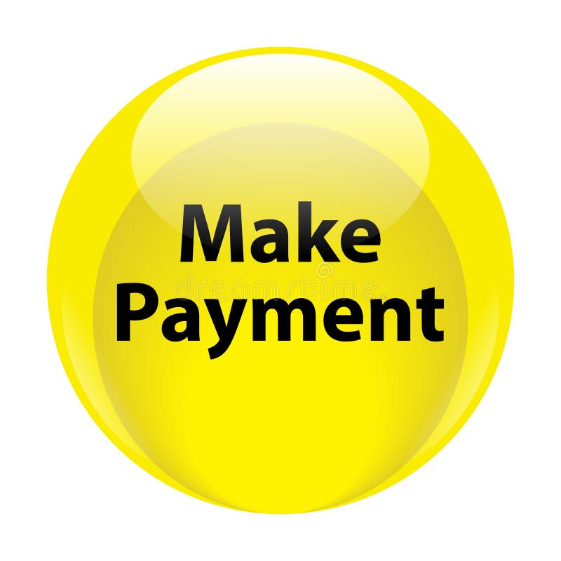 Make Payment Button Stock Illustrations – 481 Make Payment Button Stock ...