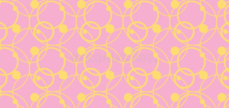 Round Abstract Color Seamless Pattern for New Background. Images Cdr X6 ...