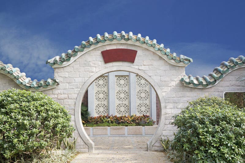Round Arches at Cathedral of Peterborough Stock Photo - Image of roman ...
