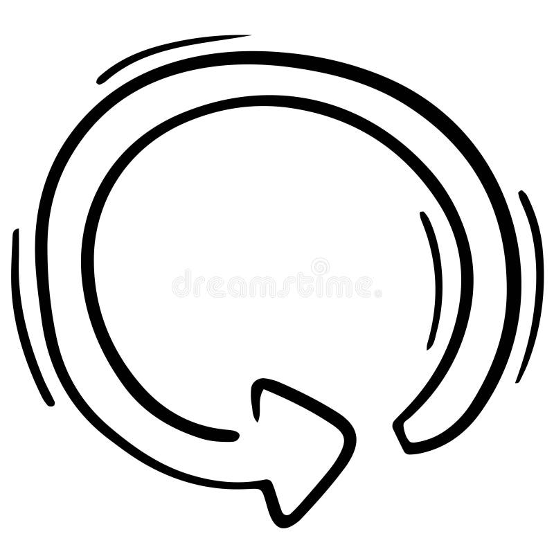 Vicious Circle Stock Illustrations – 174 Vicious Circle Stock ...