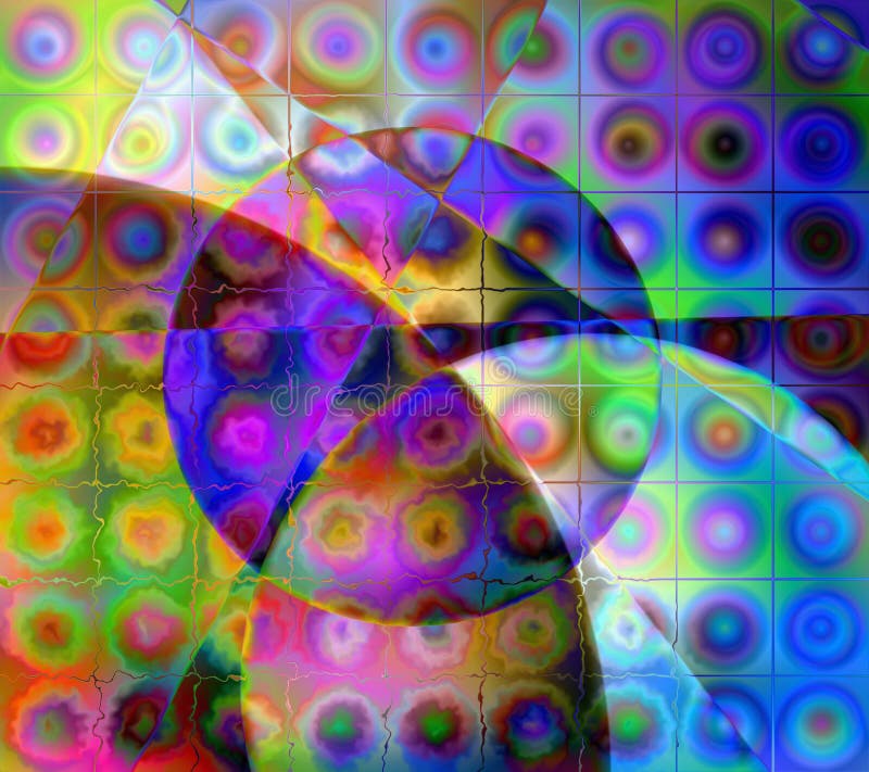 Round Background 23 stock illustration. Illustration of gradient - 1134667