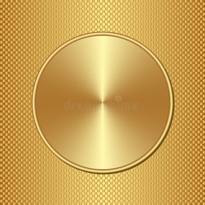 Round banner stock vector. Illustration of border, modern - 44327158
