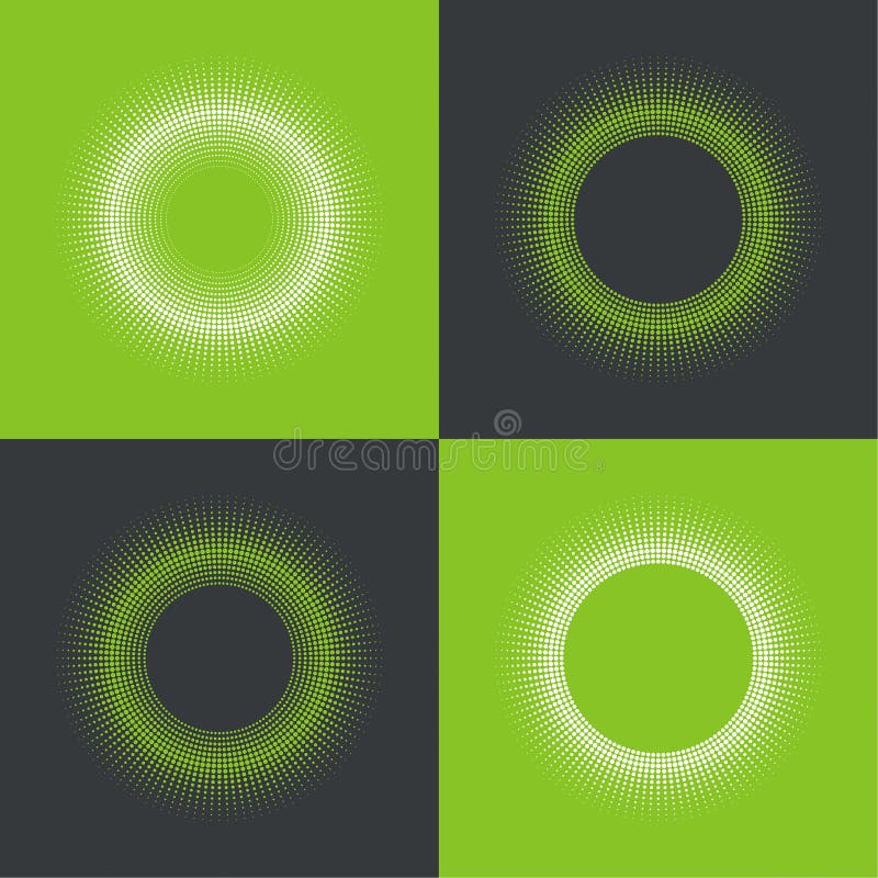 Round banner of pixels stock vector. Illustration of geometric - 63400504