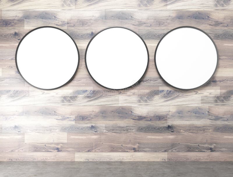 Round banners stock illustration. Illustration of paper - 69259395